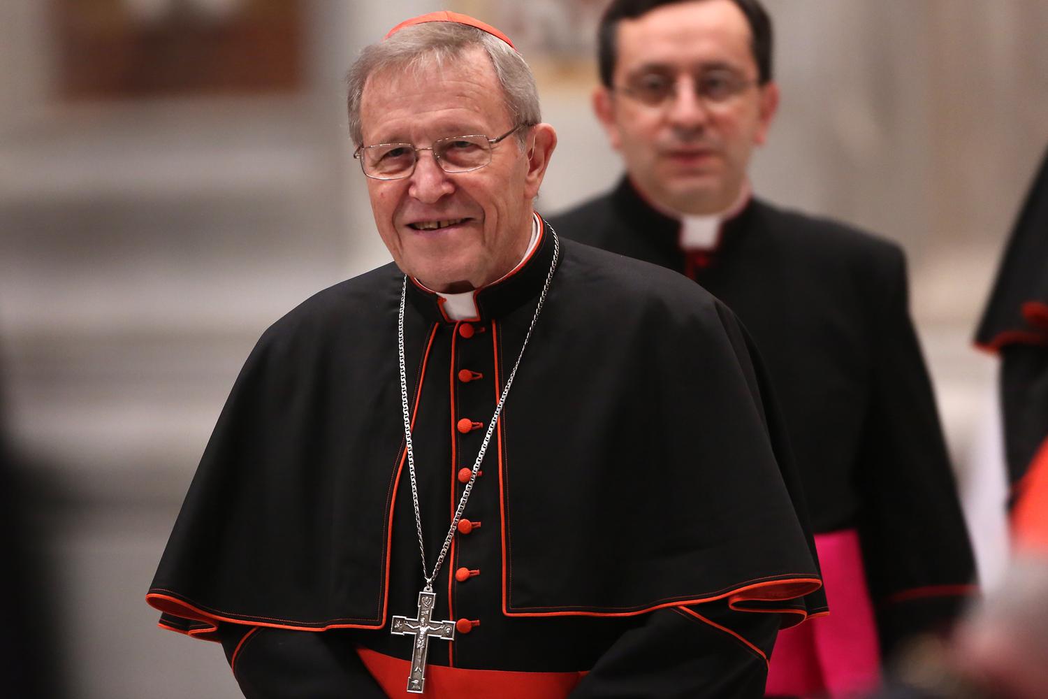 The Pope's Theologian | The Brian Lehrer Show | WNYC