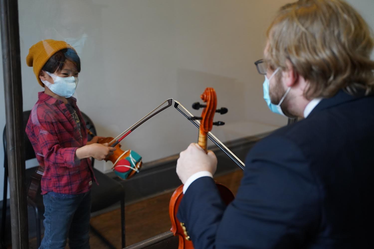 K–12 Music Education in the Time of COVID-19 | WQXR Features | WQXR