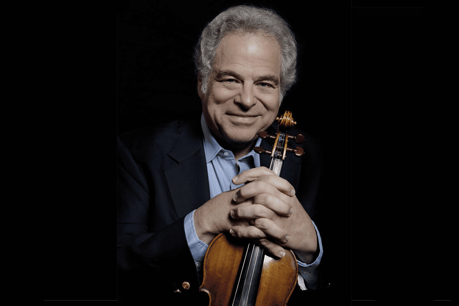 Musical Memories of the High Holidays with Itzhak Perlman | WQXR ...