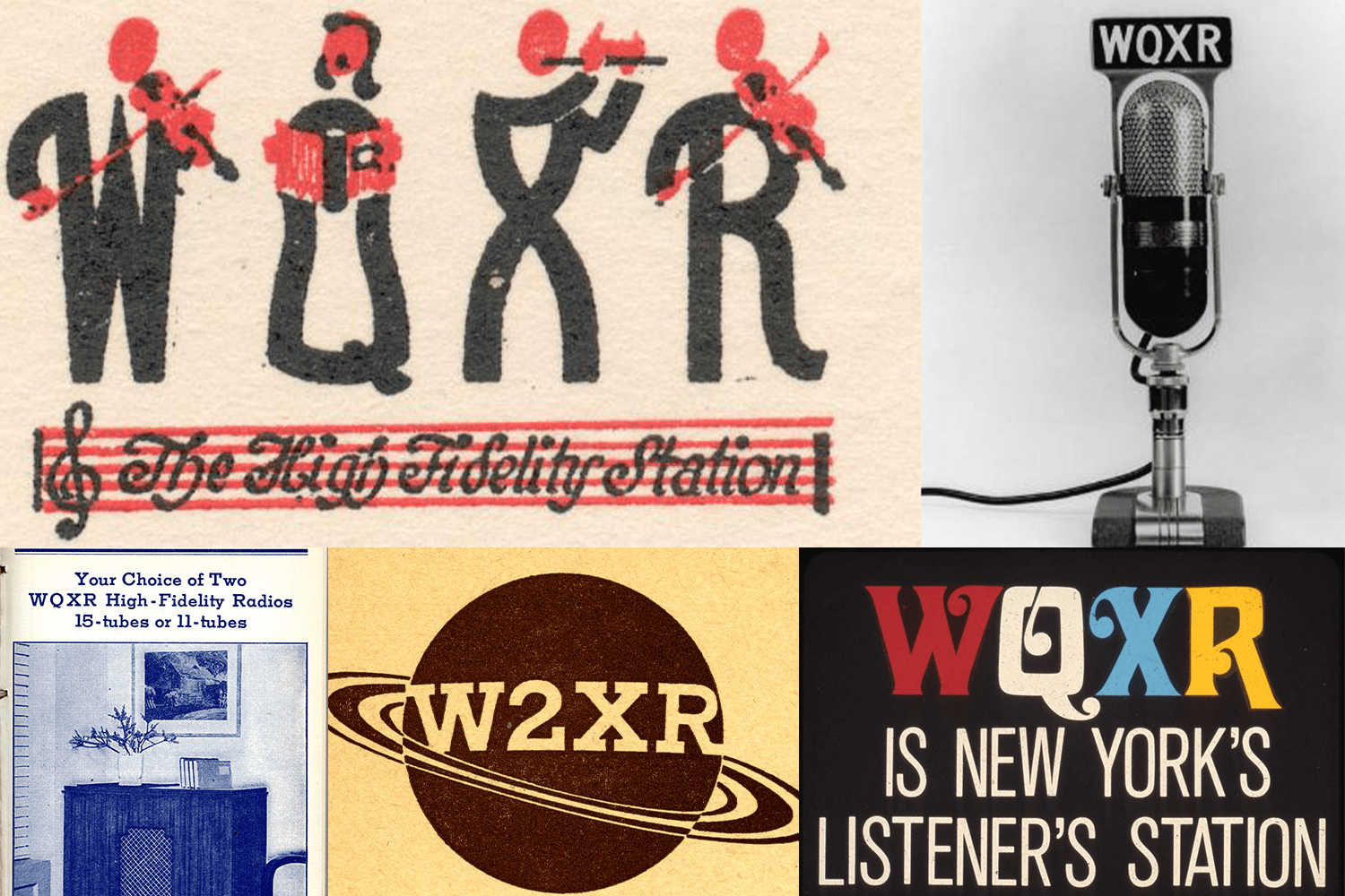 Timeline: WQXR at 85 | WQXR Features | WQXR