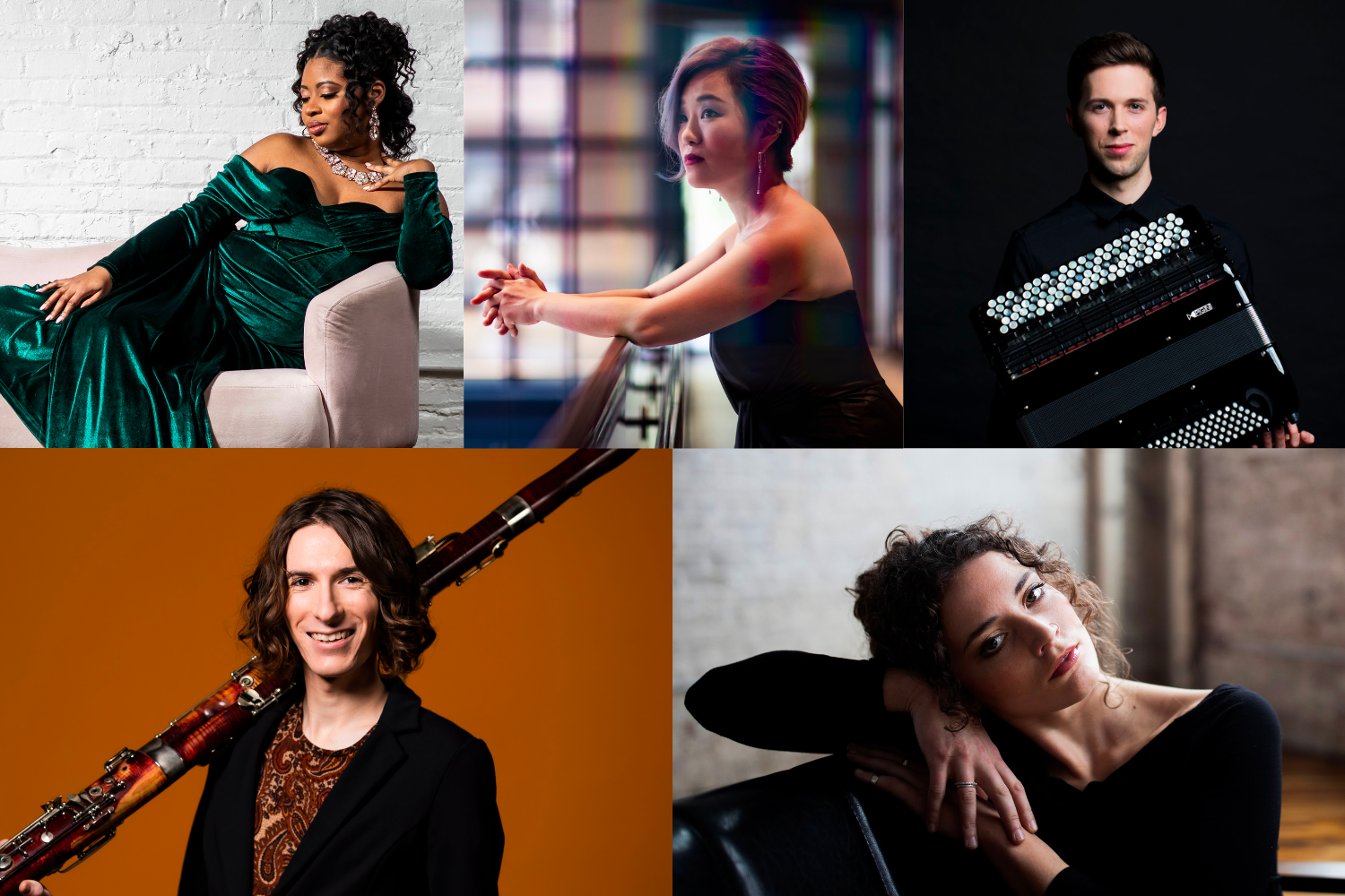 2022 Astral Artists Perform at Stotesbury Mansion | Young Artists ...