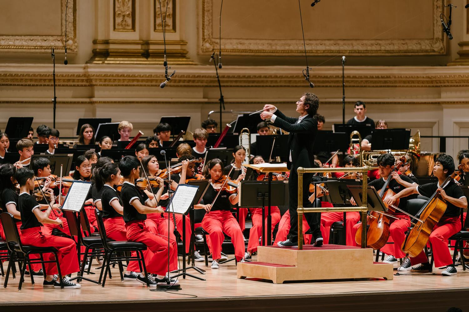 World Orchestra Week: NYO2 | WQXR Special Programming | WQXR