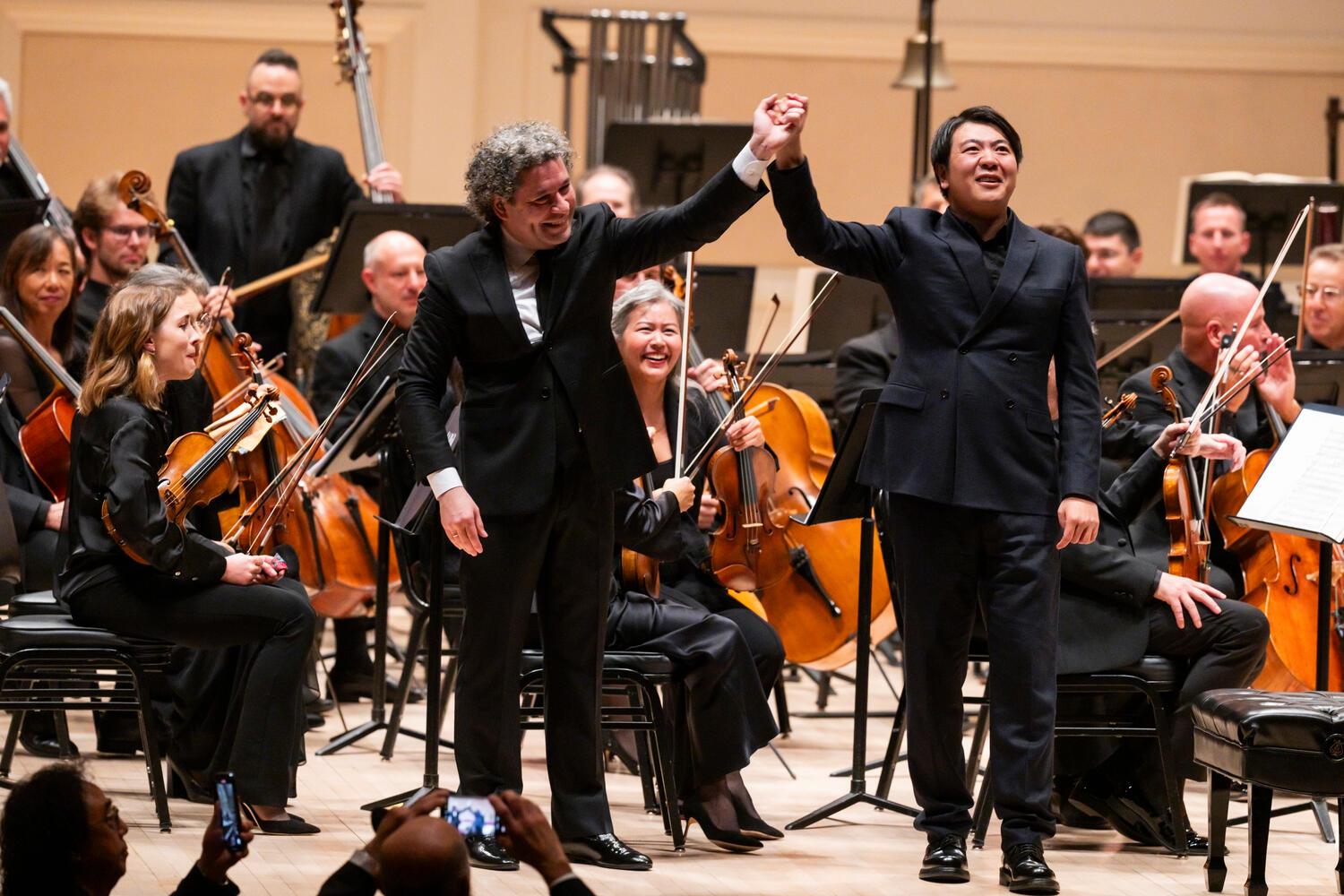 Carnegie Hall’s Opening Night Gala with The Los Angeles Philharmonic ...