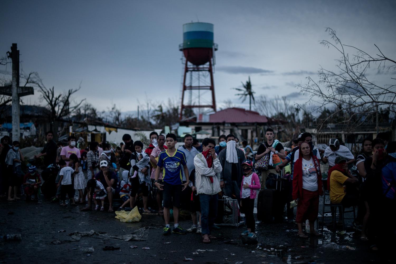 Relief, Democracy & Corruption in the Philippines | The Takeaway | WNYC ...