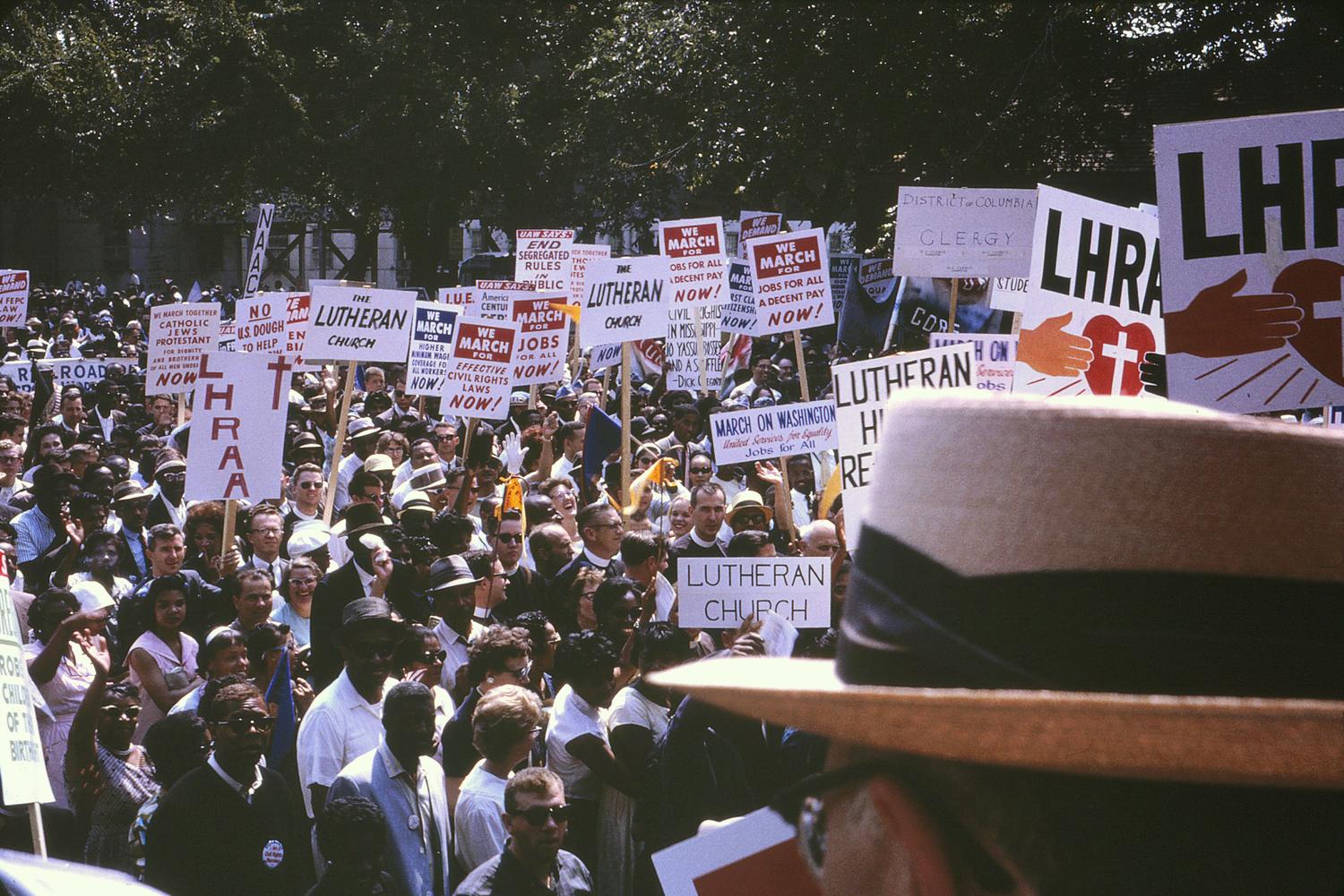 Infographic: American Attitudes on Civil Rights | The Takeaway | WNYC ...