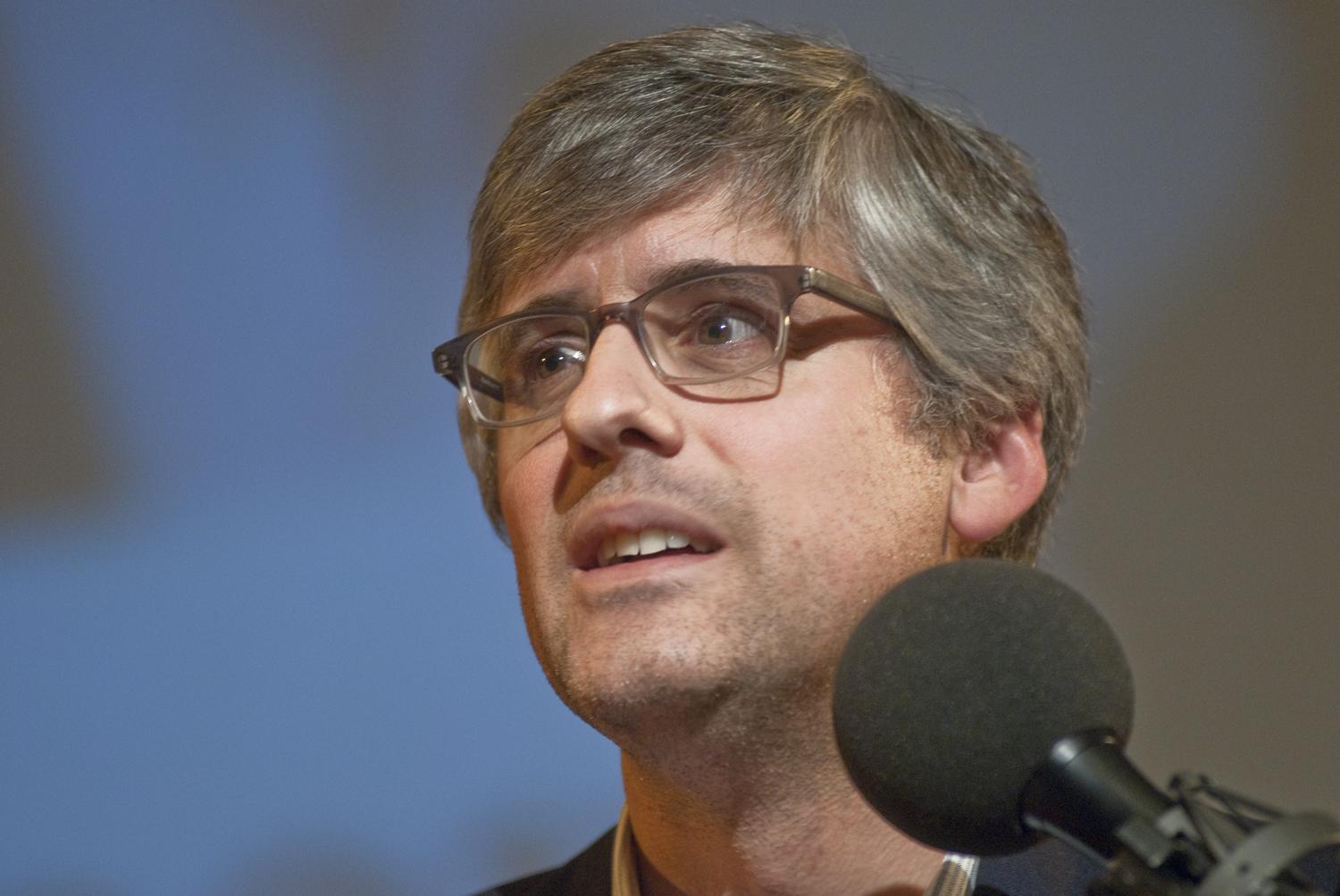 Mo Rocca on Stage, Screen, and Page | The Brian Lehrer Show | WNYC Studios