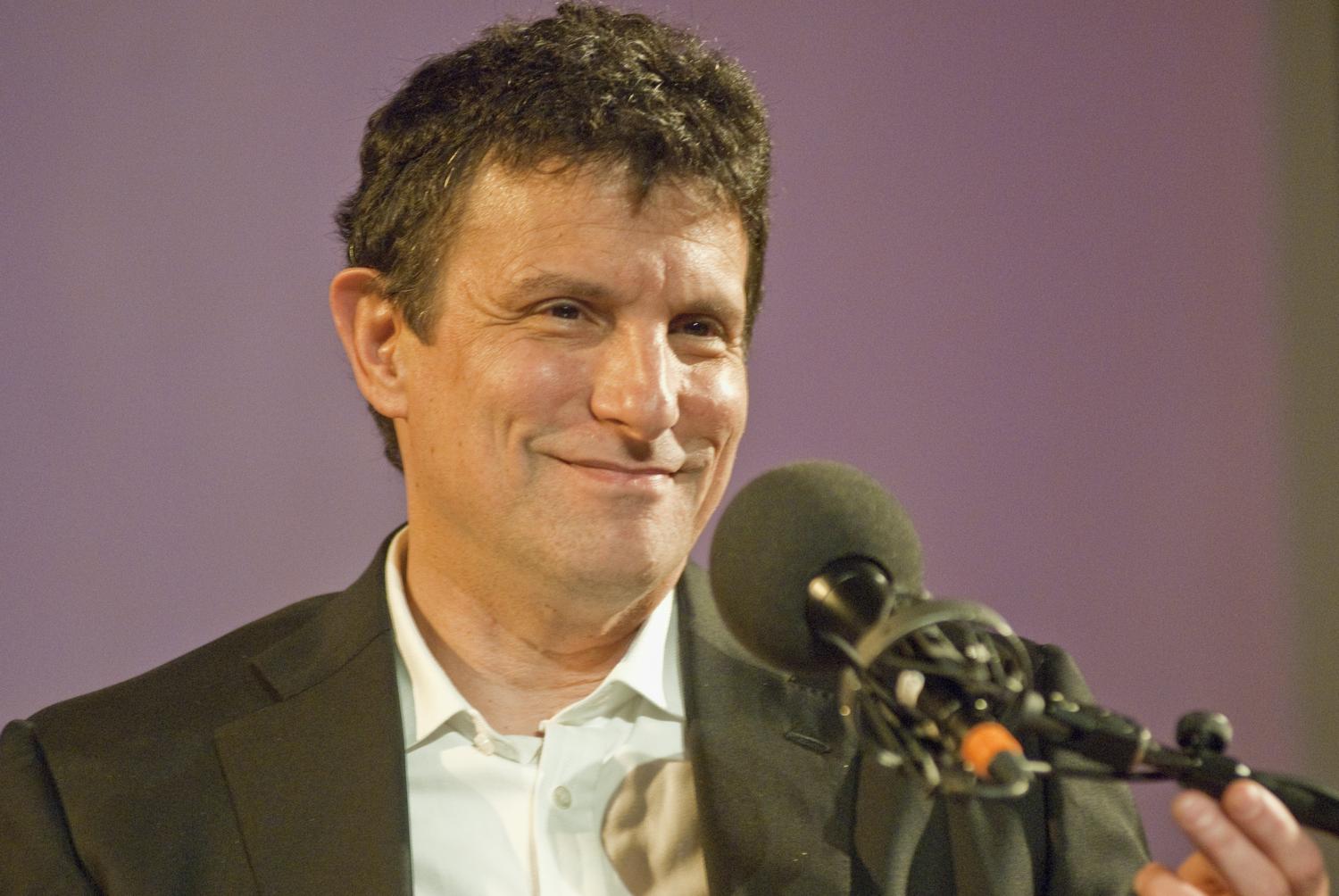 David Remnick on the Presidential Election and the New Yorker Festival ...