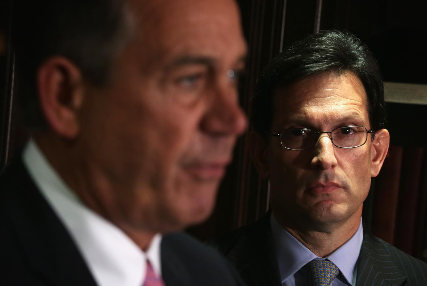Your Guide to the Emerging Theories About Why Eric Cantor Lost | The ...