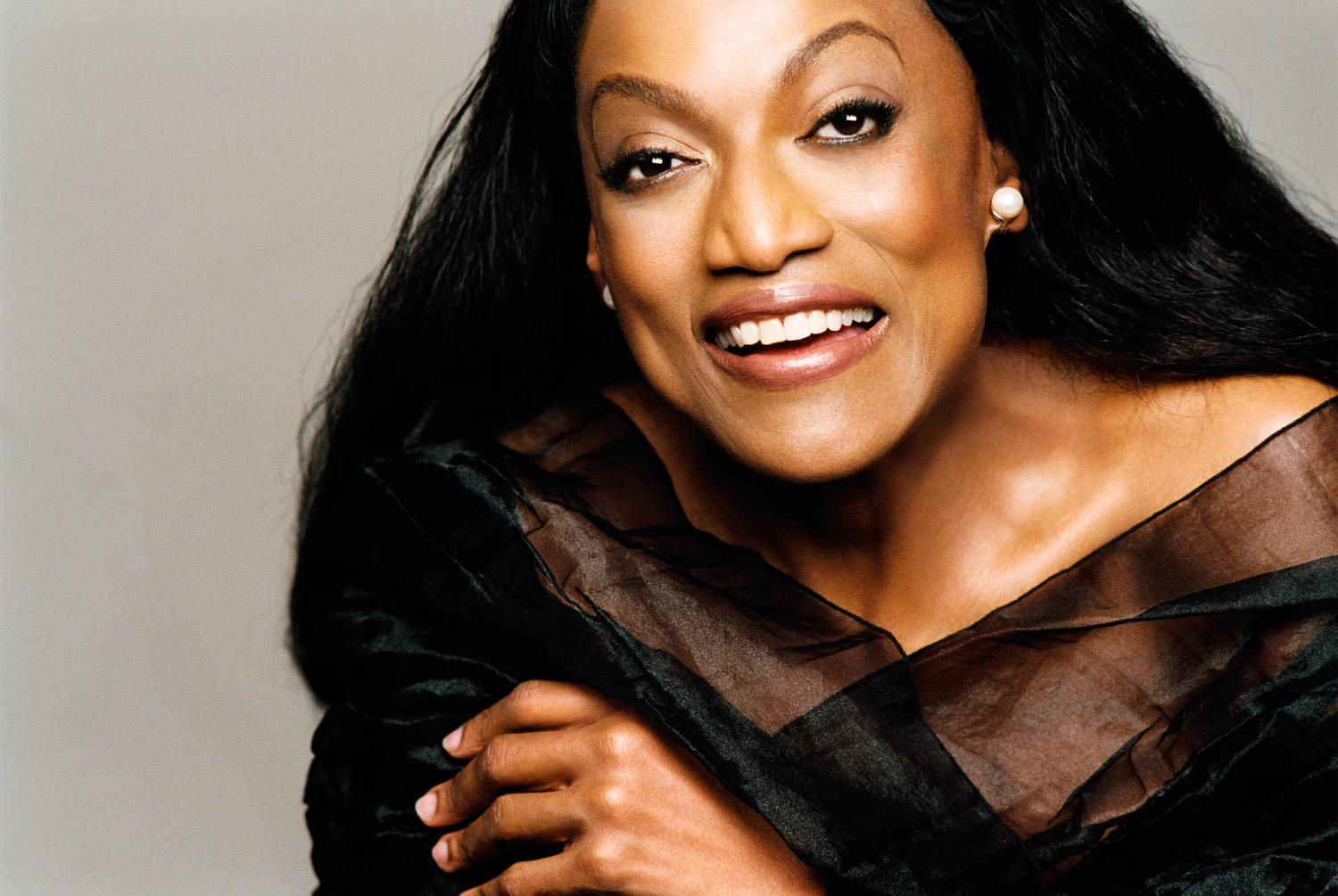 Jessye Norman on Learning to Stand Up and Sing | The Leonard Lopate ...