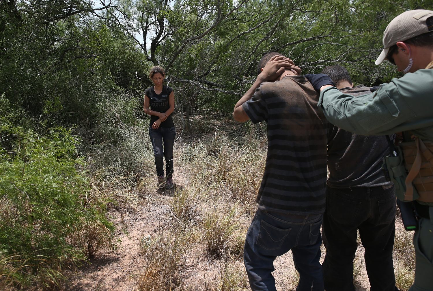 The Human Toll of Militarizing the Border | The Takeaway | WNYC Studios