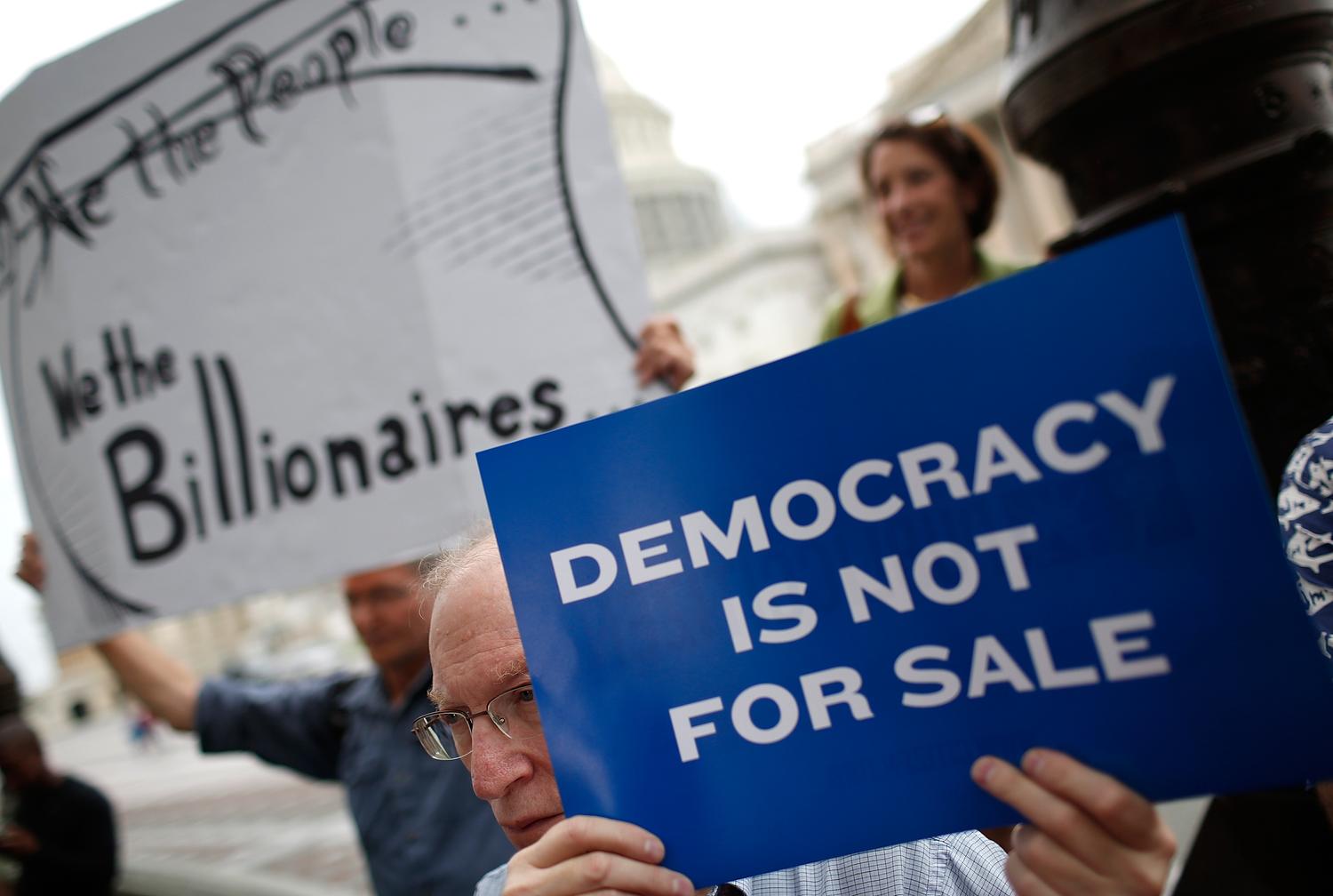 Money Talks: Outside Money Floods State Races | The Takeaway | WNYC Studios