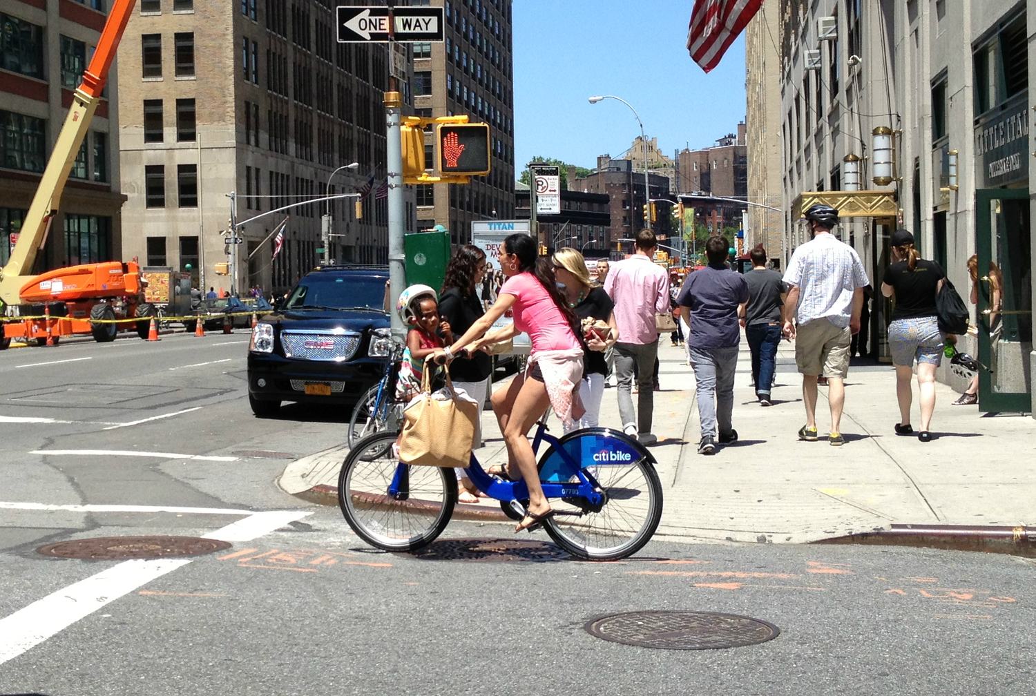 Citi Bike: 5 Million Rides, 10 Million Miles in First Five Months ...