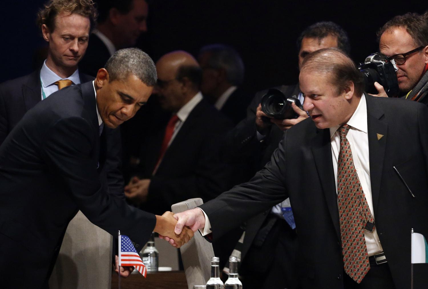 Why America's Relationship With Pakistan Hangs in the Balance | The ...