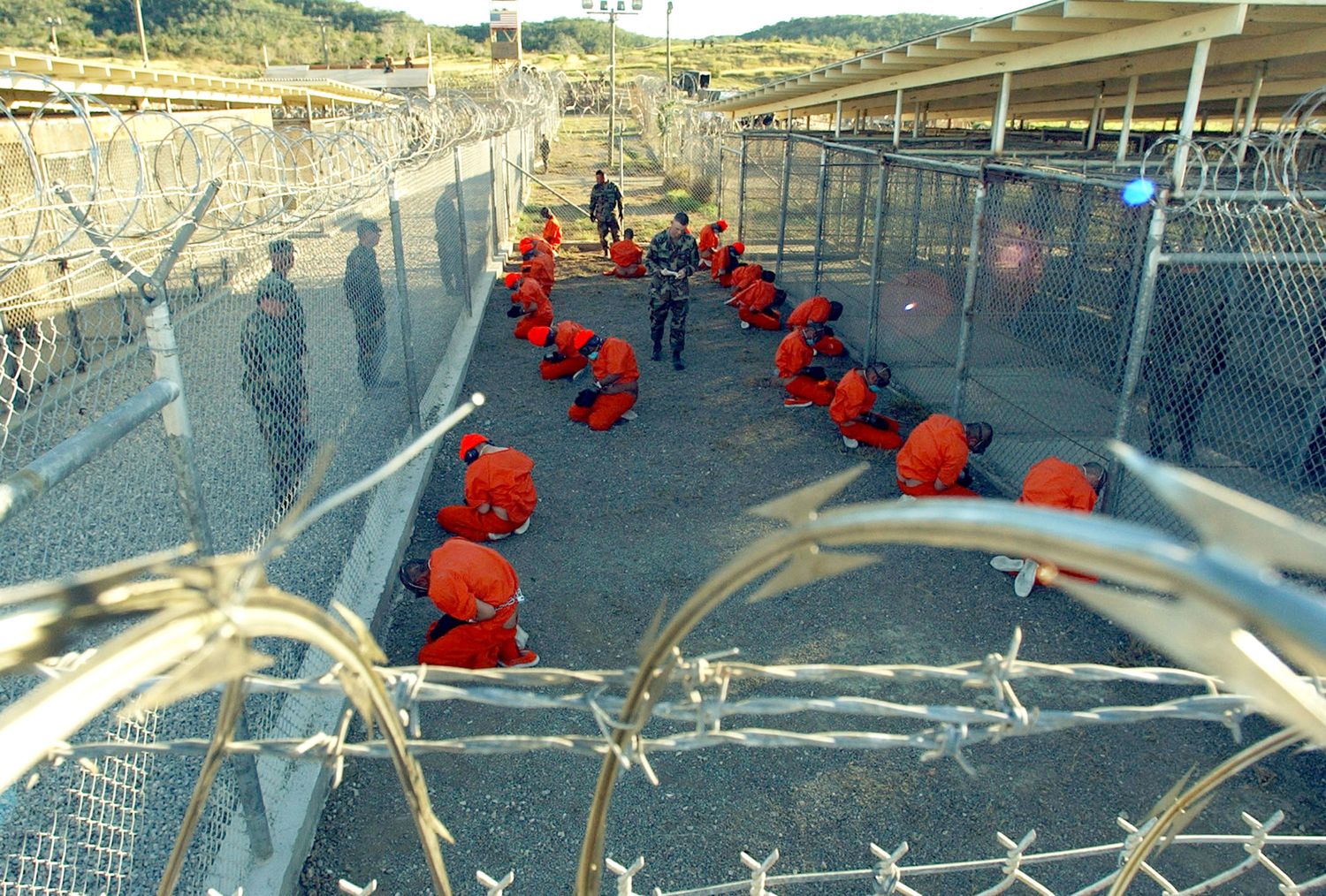 Gitmo Watch: 15 Prisoners Sent to UAE | The Takeaway | WNYC Studios
