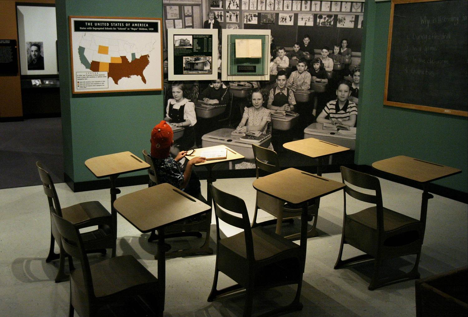 60 Years After 'Brown,' What Still Divides America's Classrooms? | The ...