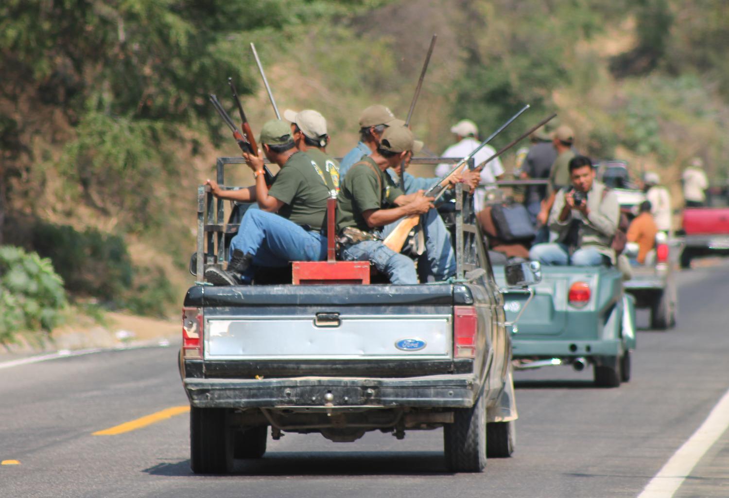 Inside the Highly Organized World of Drug Cartels | The Takeaway | WNYC ...