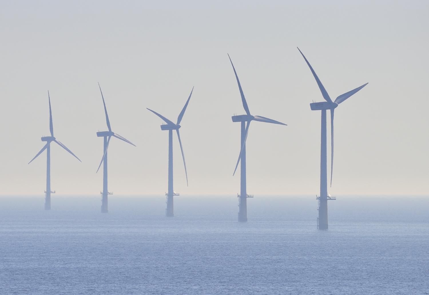 Federal Government Eyeing Wind Farms Between Long Island and New Jersey ...