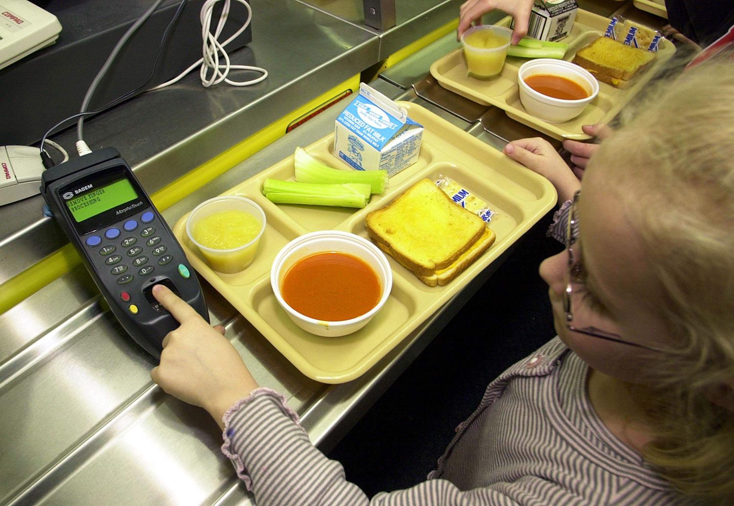 School Lunch in Oregon Depends a Lot on Where You Live | The Takeaway ...