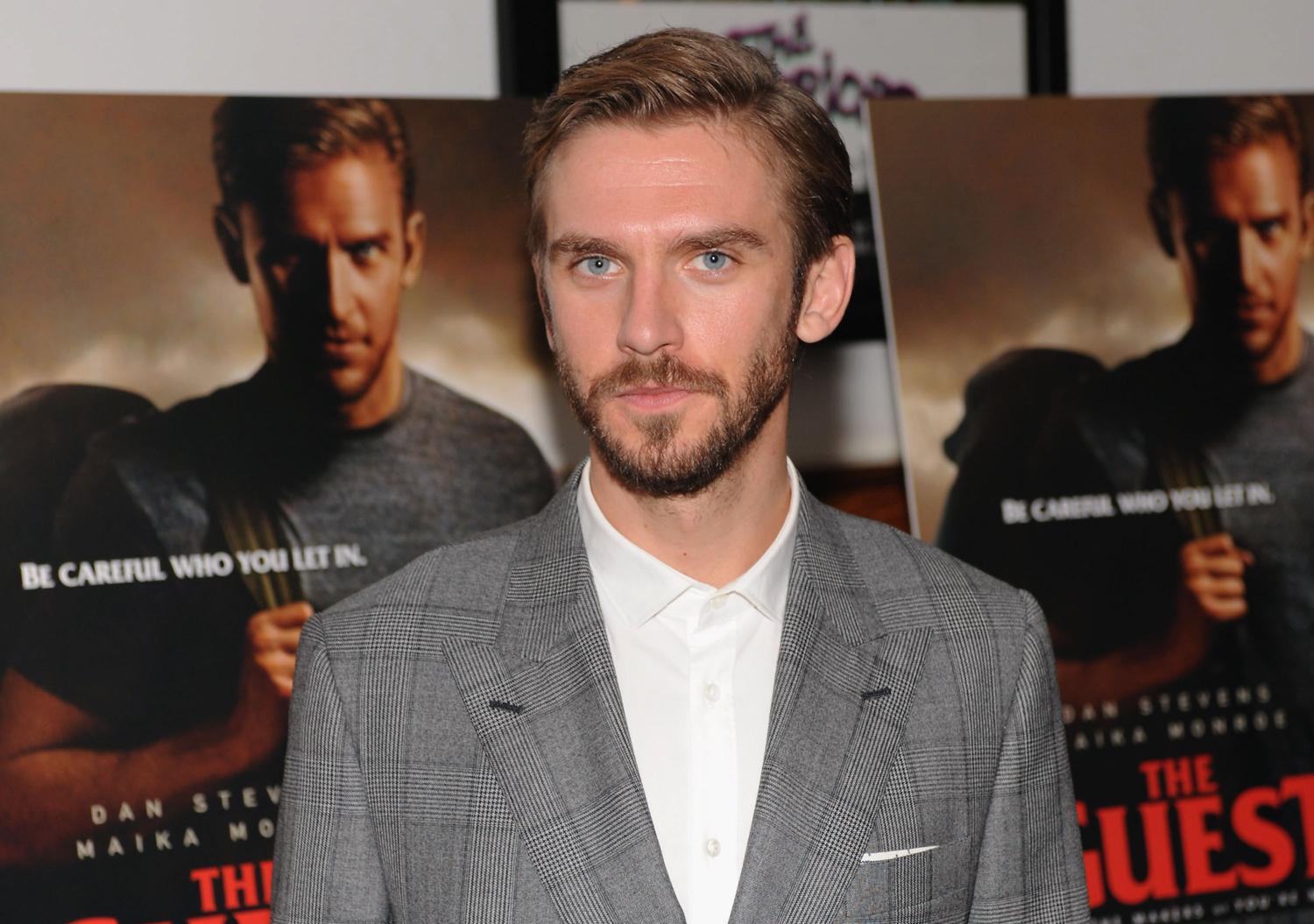 Actor Dan Stevens of 'Downton Abbey' Takes on the Big Screen | The ...