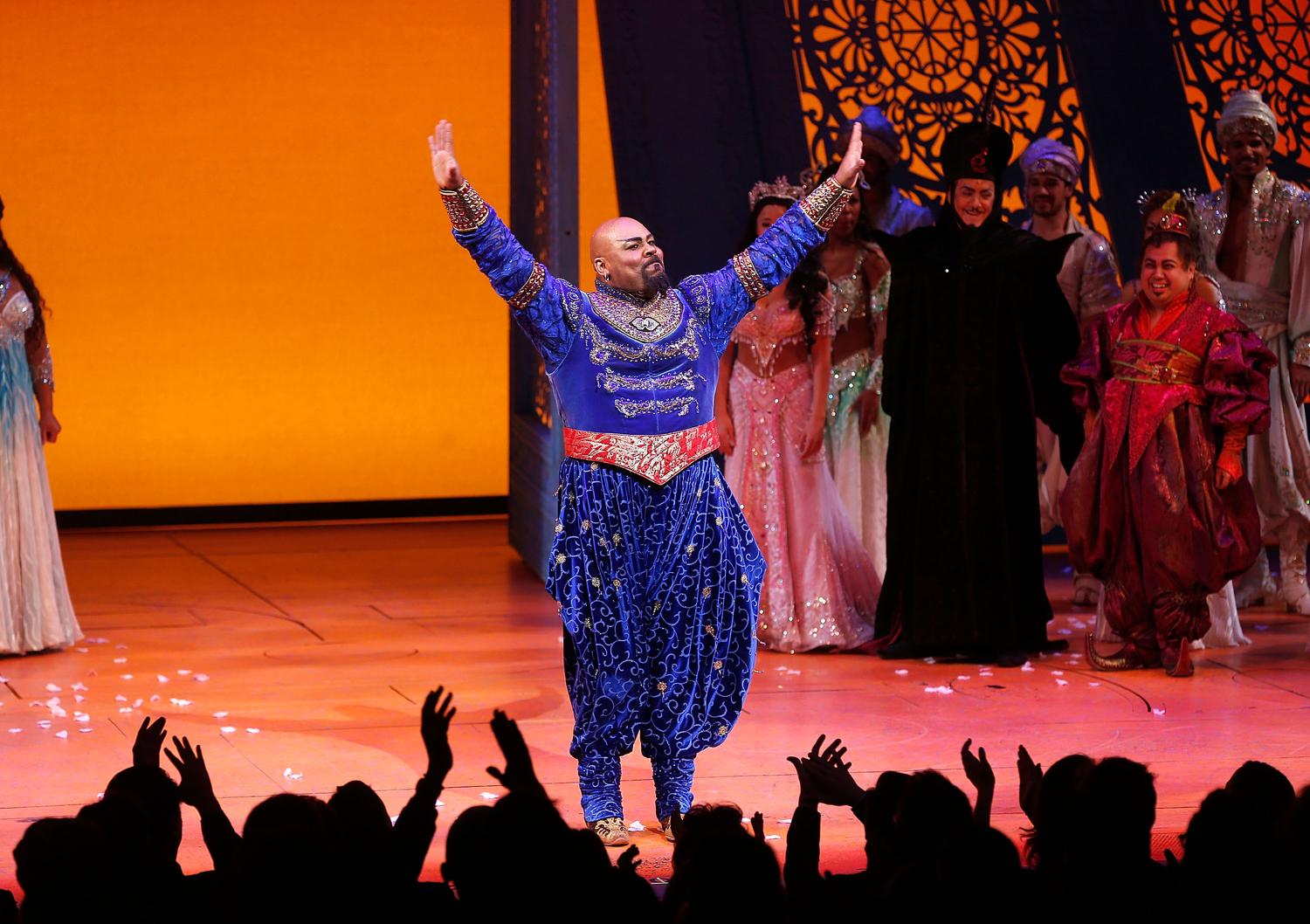Disney's Aladdin Comes to Broadway | Around Broadway | WQXR