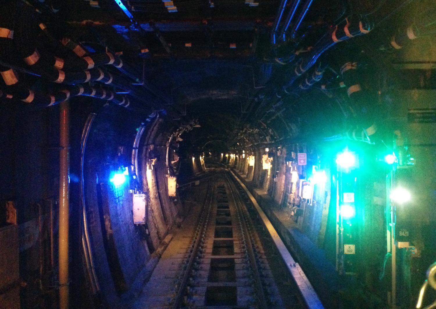 R Train Riders Get Back Their Uninterrupted Commute | WNYC | New York ...