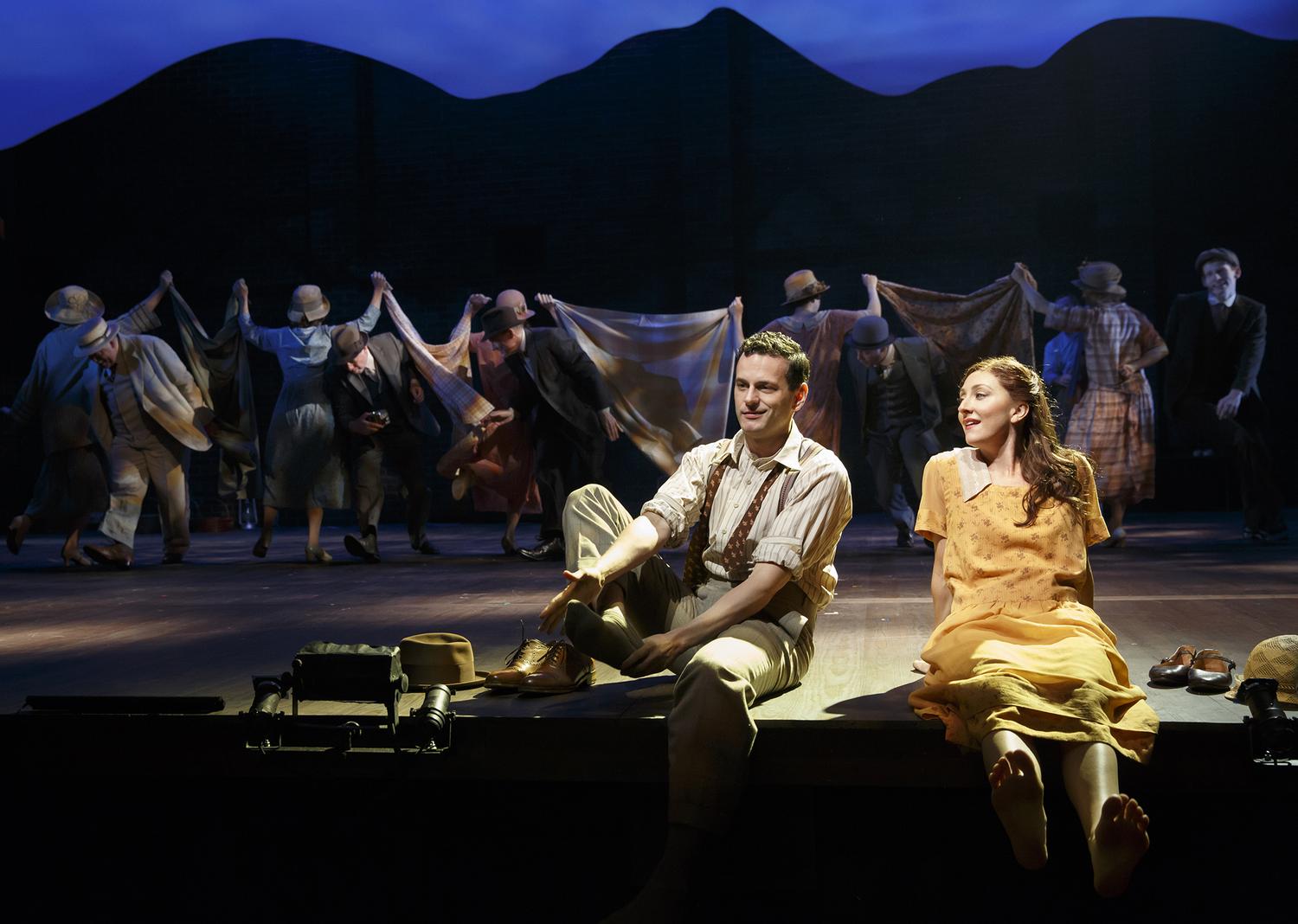 An Over-Stuffed Steve Martin Musical | Around Broadway | WQXR