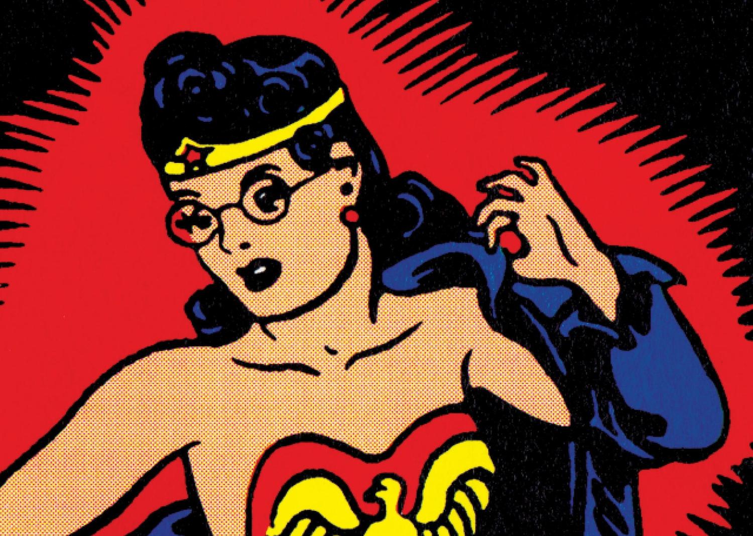 The Secret History of the Man who Created Wonder Woman | The Leonard ...