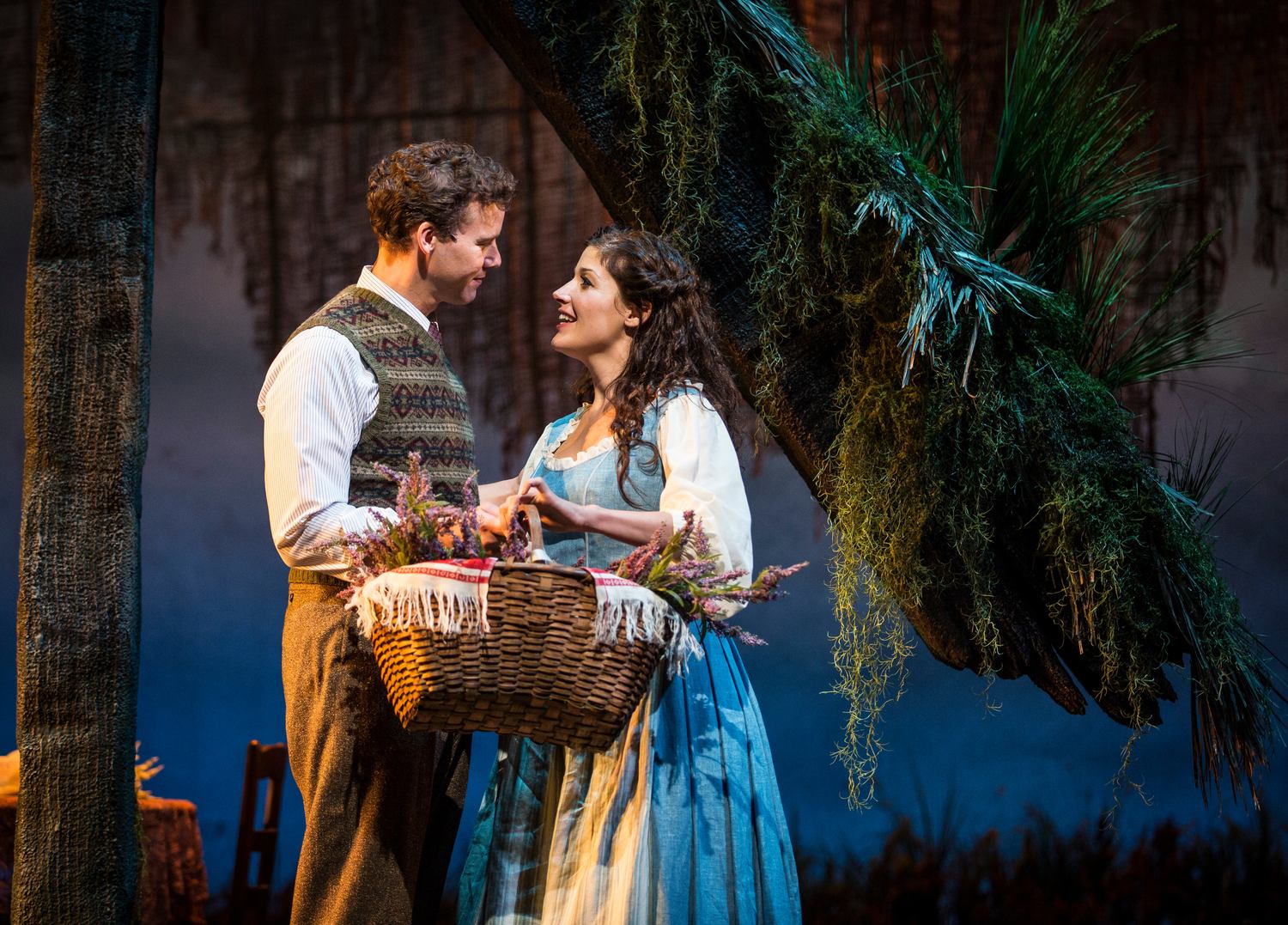 Brigadoon , Awakened Once Again | Around Broadway | WQXR