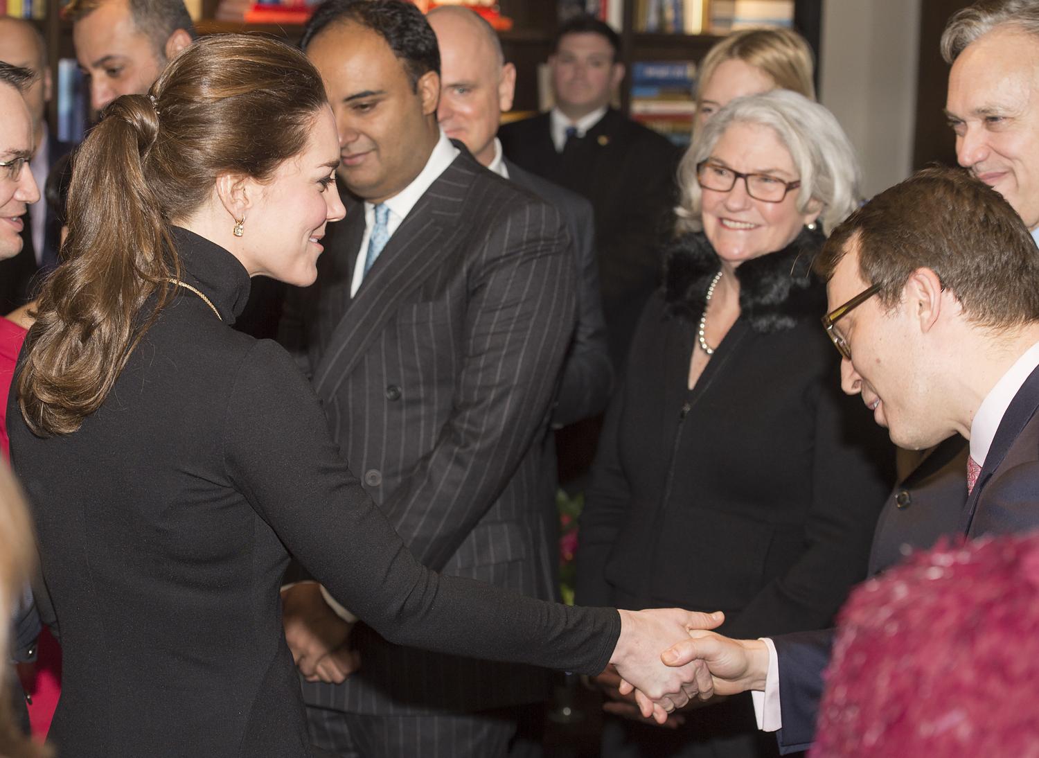 That's Me in the Corner, Talking to Kate Middleton | WNYC | New York ...