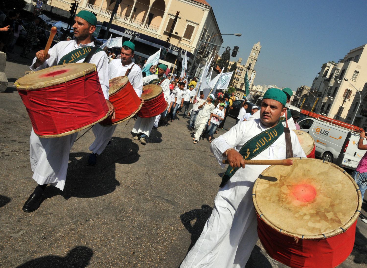 'Rebel Music': How Muslims Musicians Around the World Express their ...