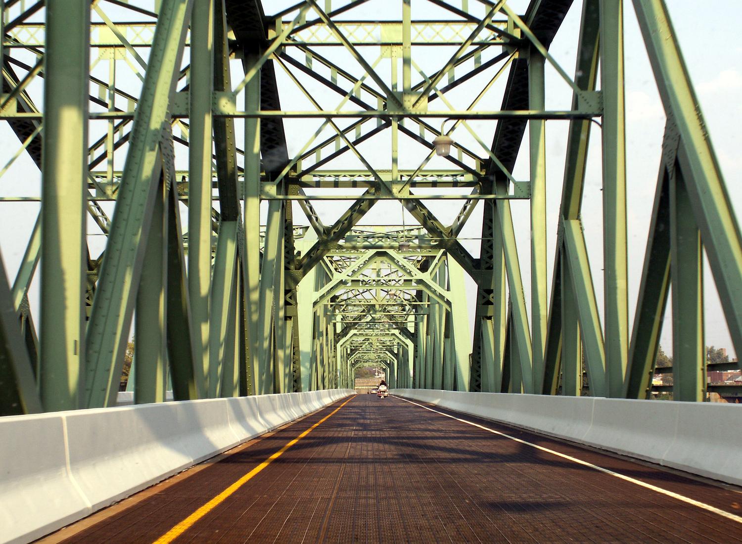 Taking A Tour of The 10 Oldest Bridges in New Jersey | WNYC | New York ...