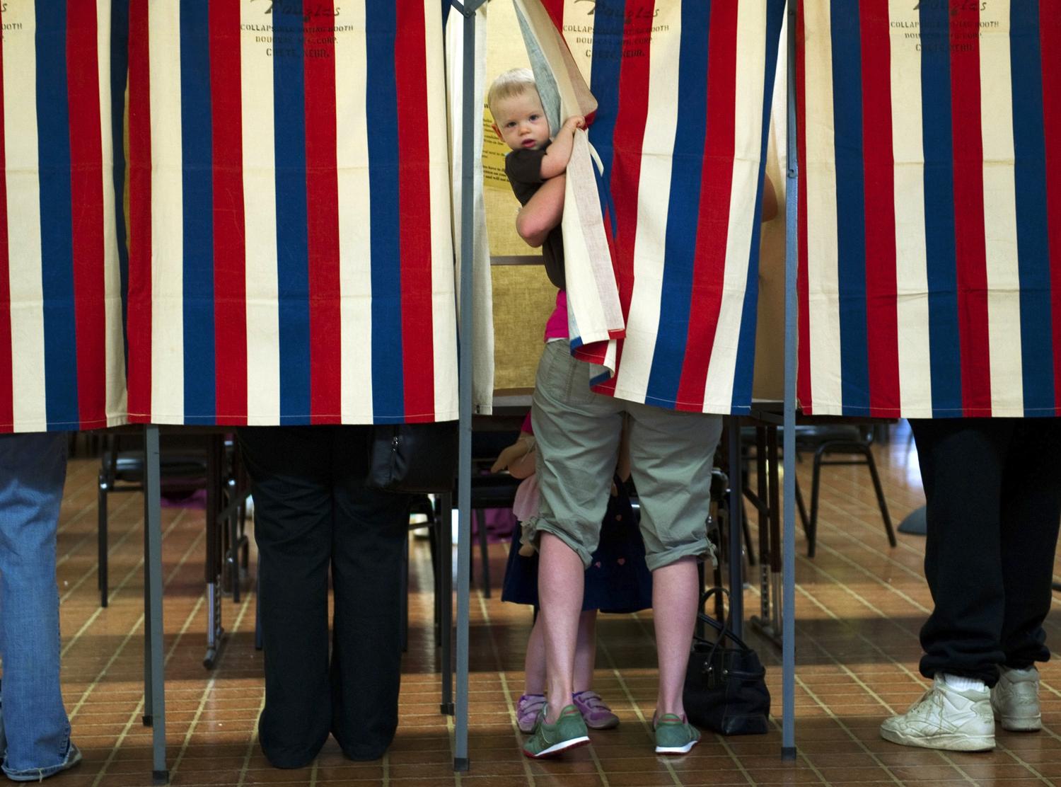 Vote Like a Woman | The Brian Lehrer Show | WNYC Studios