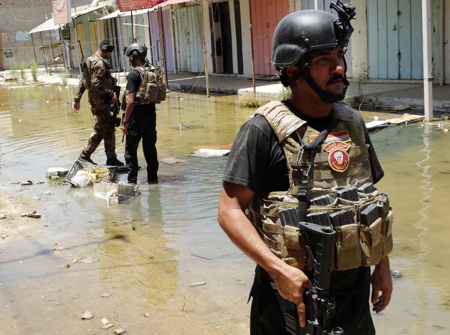 ISIS Uses Water As a Weapon in Iraq | The Takeaway | WNYC Studios