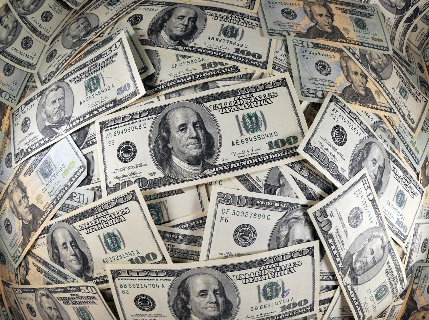 Money Addiction: How Much Is Enough? | The Takeaway | WNYC Studios