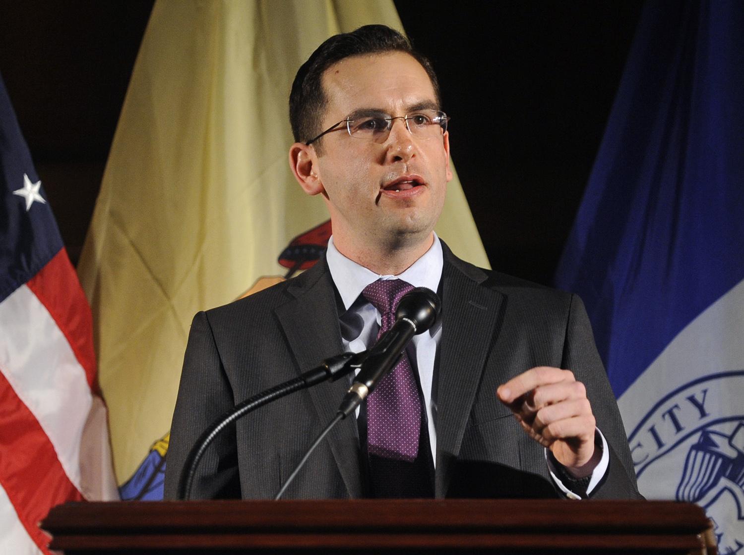 Jersey City Shooting Update With Mayor Steve Fulop | The Brian Lehrer ...