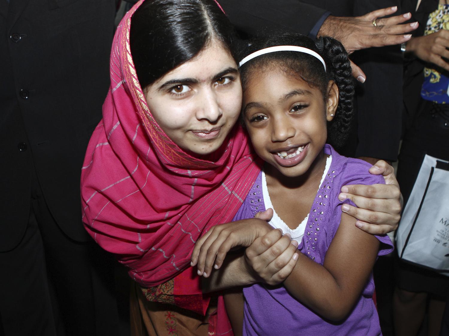 This Year's Nobel Peace Prize is For the Children | The Brian Lehrer ...