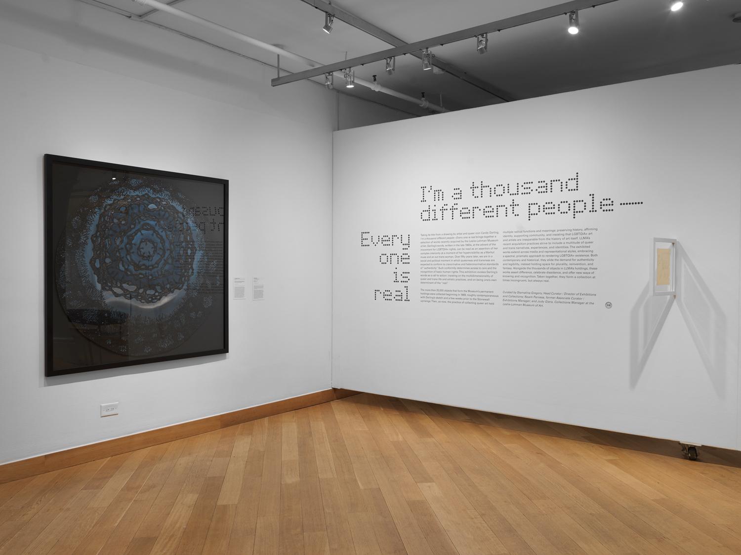 A New Art Exhibit Explores the Vastness of LGBTQ Life | All Of It ...