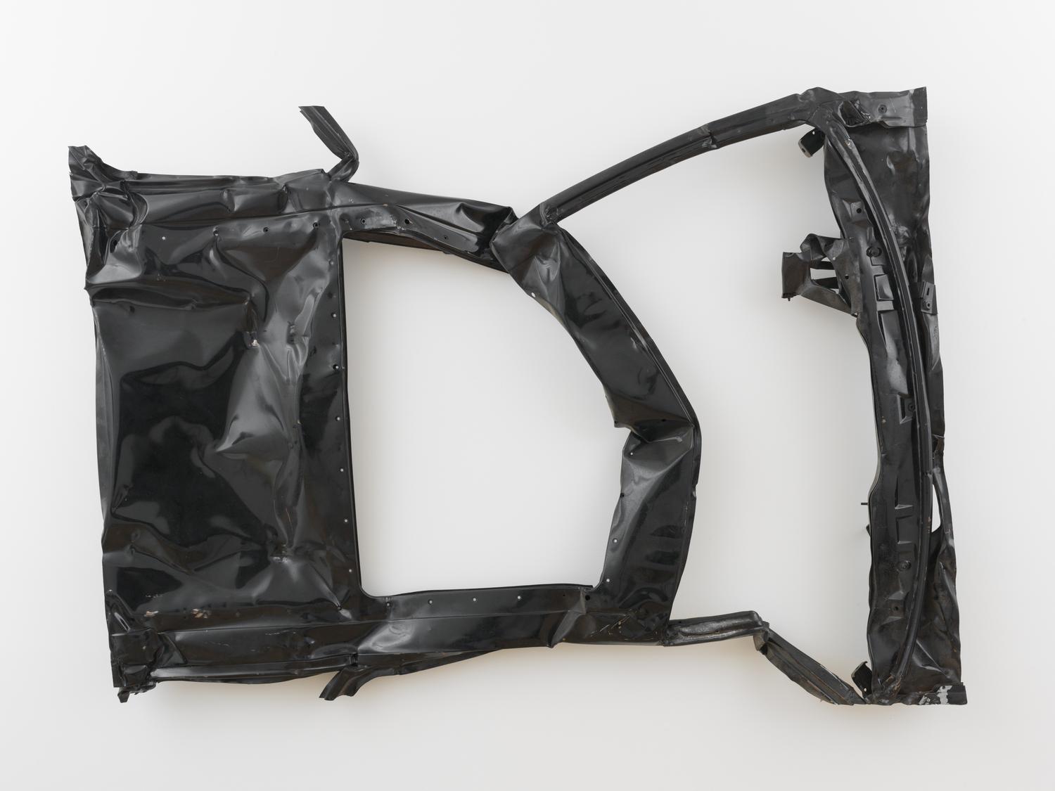 A French Sculptor Who Compressed Cars | WNYC | New York Public Radio ...