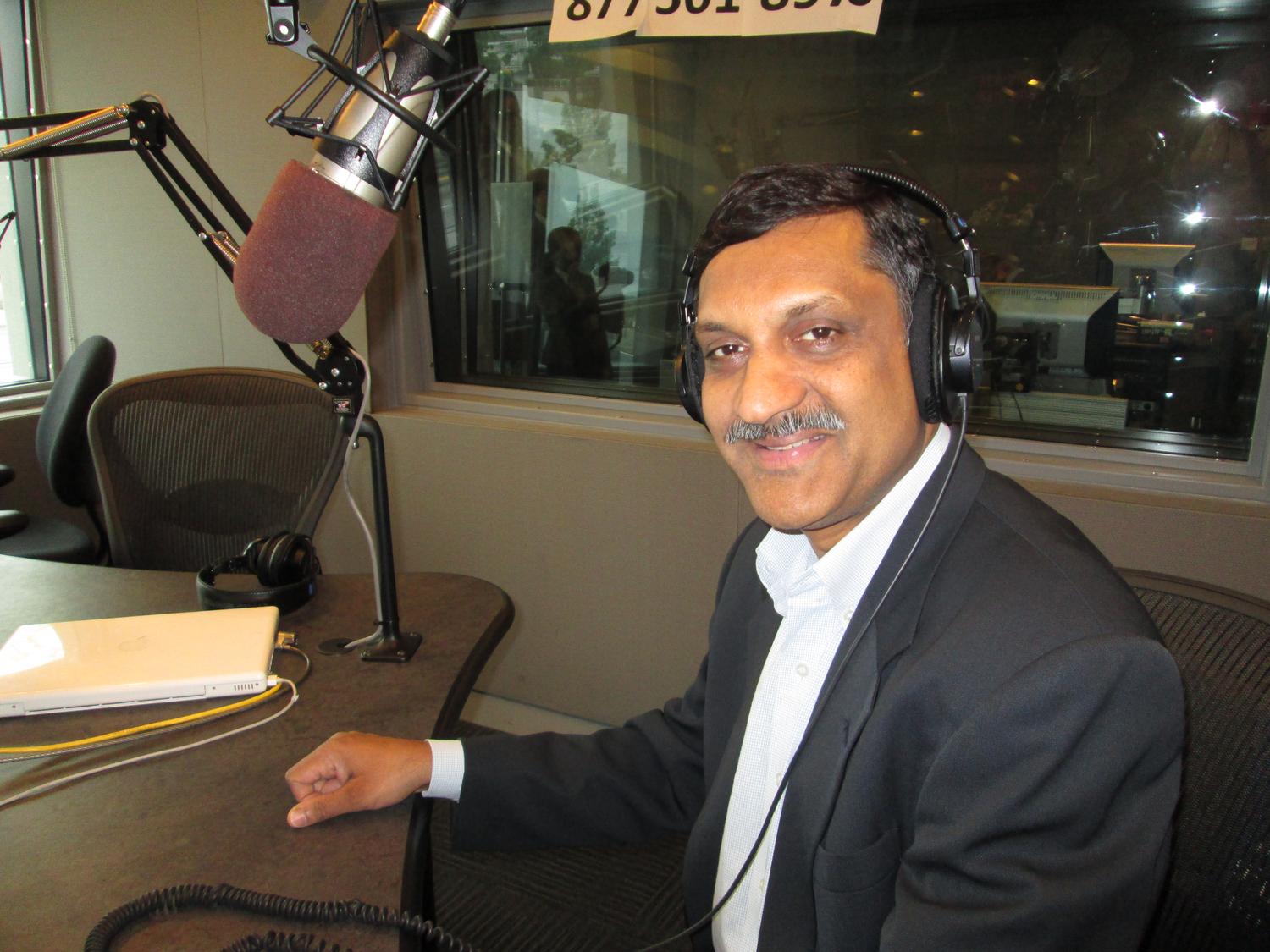 The Coming Revolution in Higher Ed | The Takeaway | WQXR