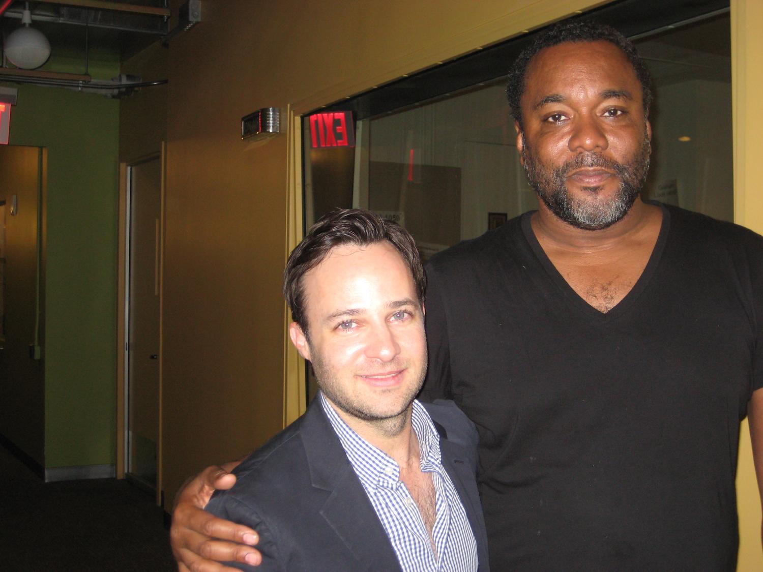 Guest Picks: Danny Strong | The Leonard Lopate Show | WNYC