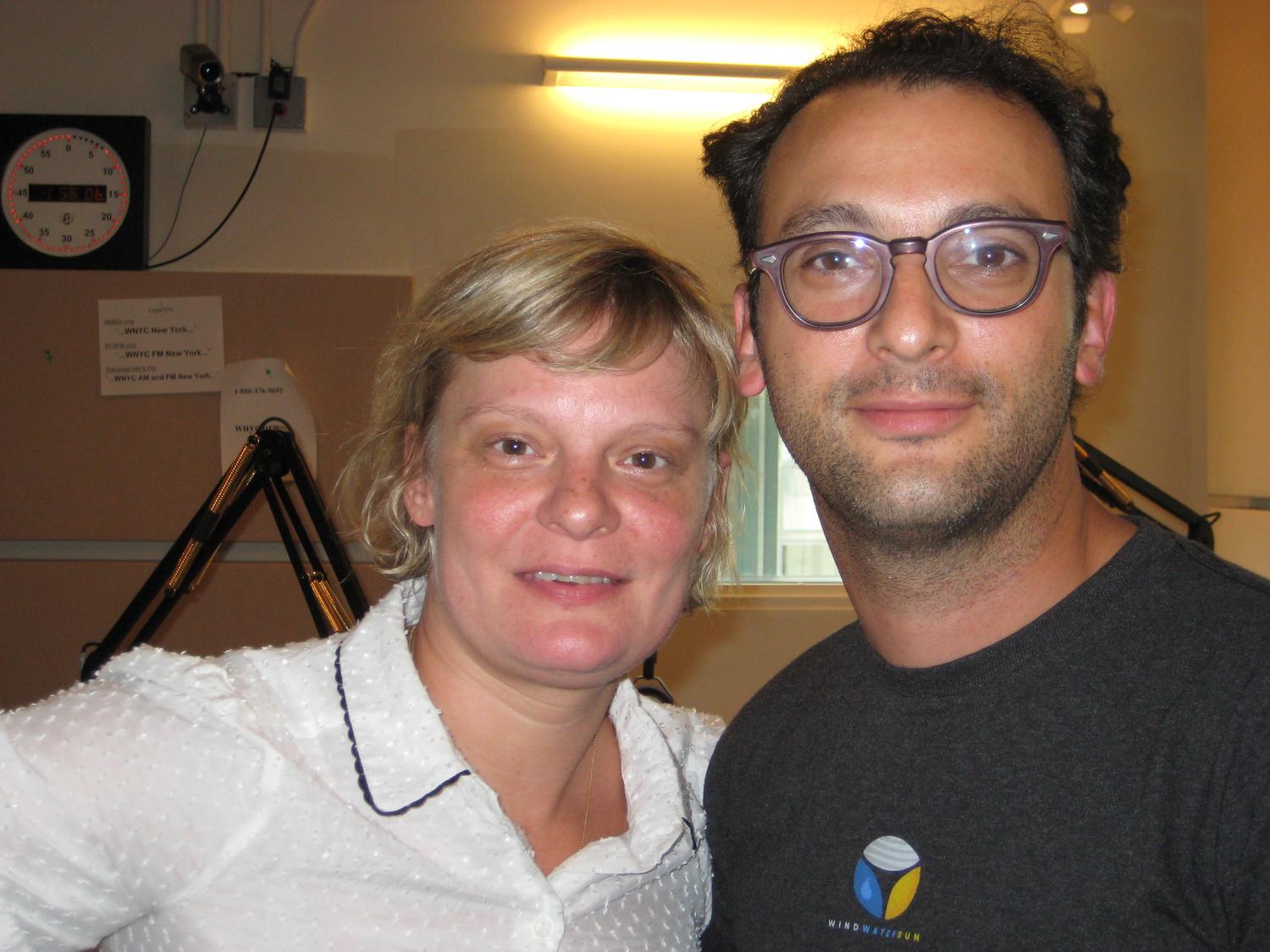 Guest Picks: Josh Fox | The Leonard Lopate Show | WNYC