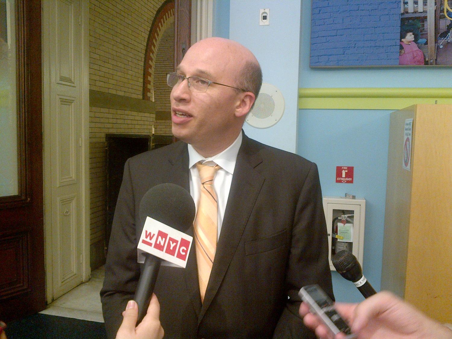 Deputy Chancellor Leaves to Head Bank Street Education School | WNYC ...