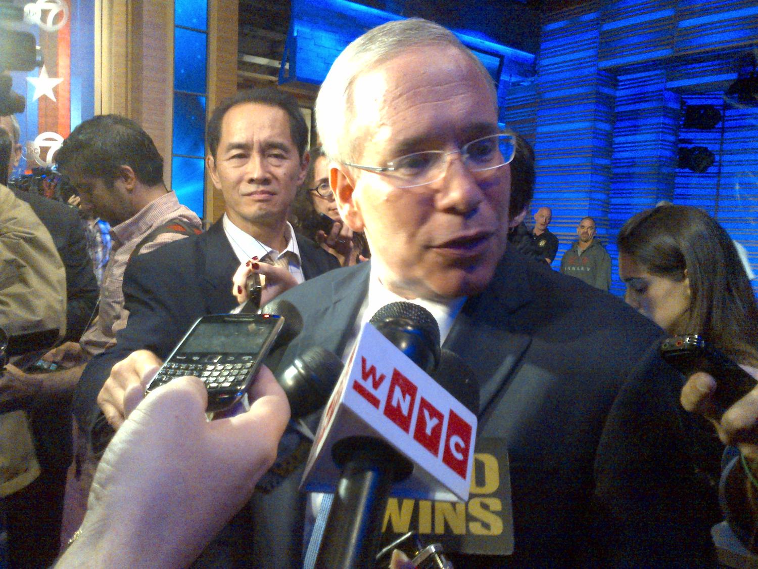 Scott Stringer: Comptroller-Elect | The Brian Lehrer Show | WQXR