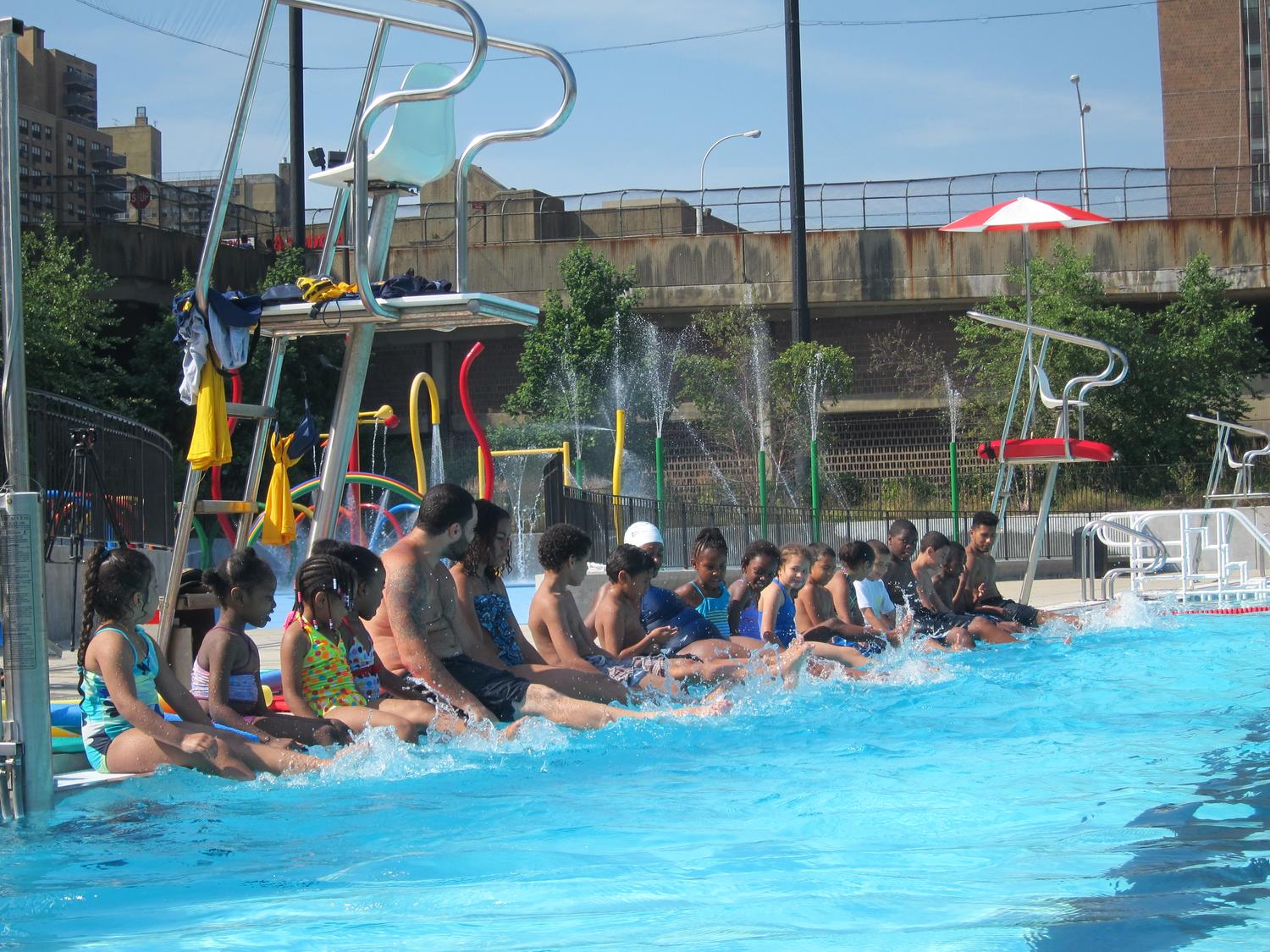 New York City Is Short on Lifeguards and Places to Swim | WNYC | New ...