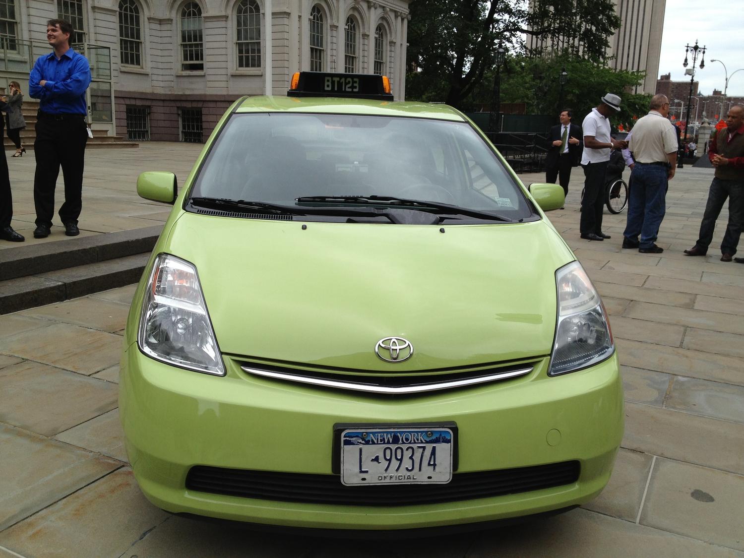 Your Five-Boro Taxi Plan Questions, Answered | WNYC | New York Public ...