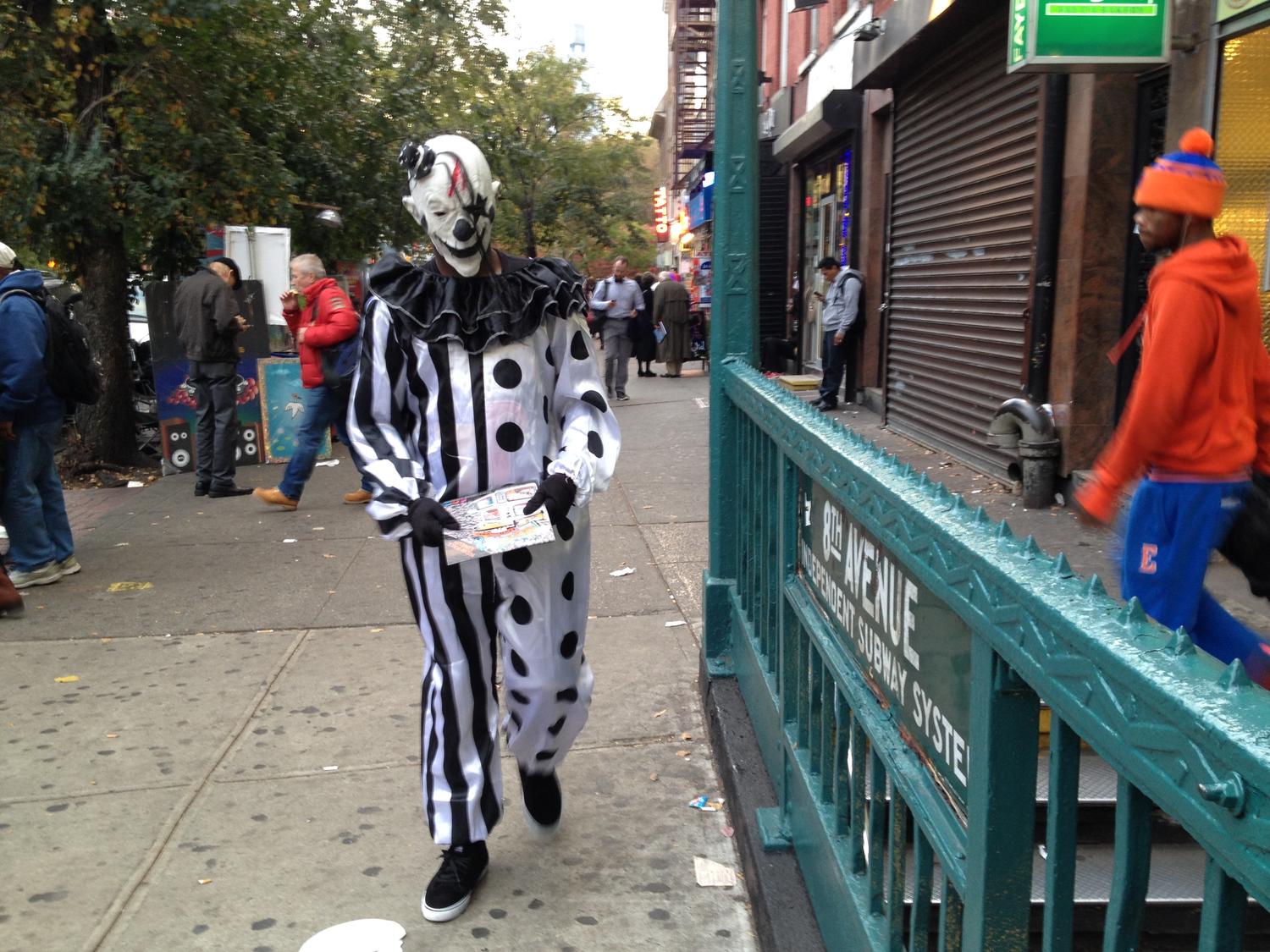 Is the Scary Clown Craze a Harmless Hoax or No Laughing Matter? | The ...