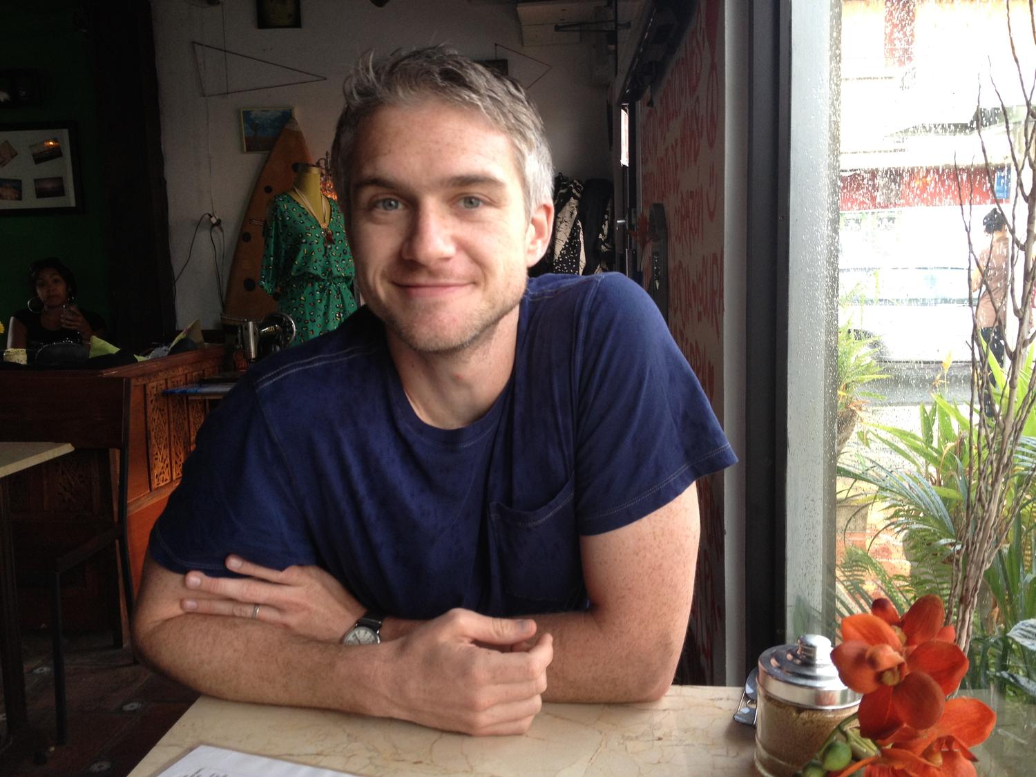 Chris Neary | WNYC Studios | Podcasts