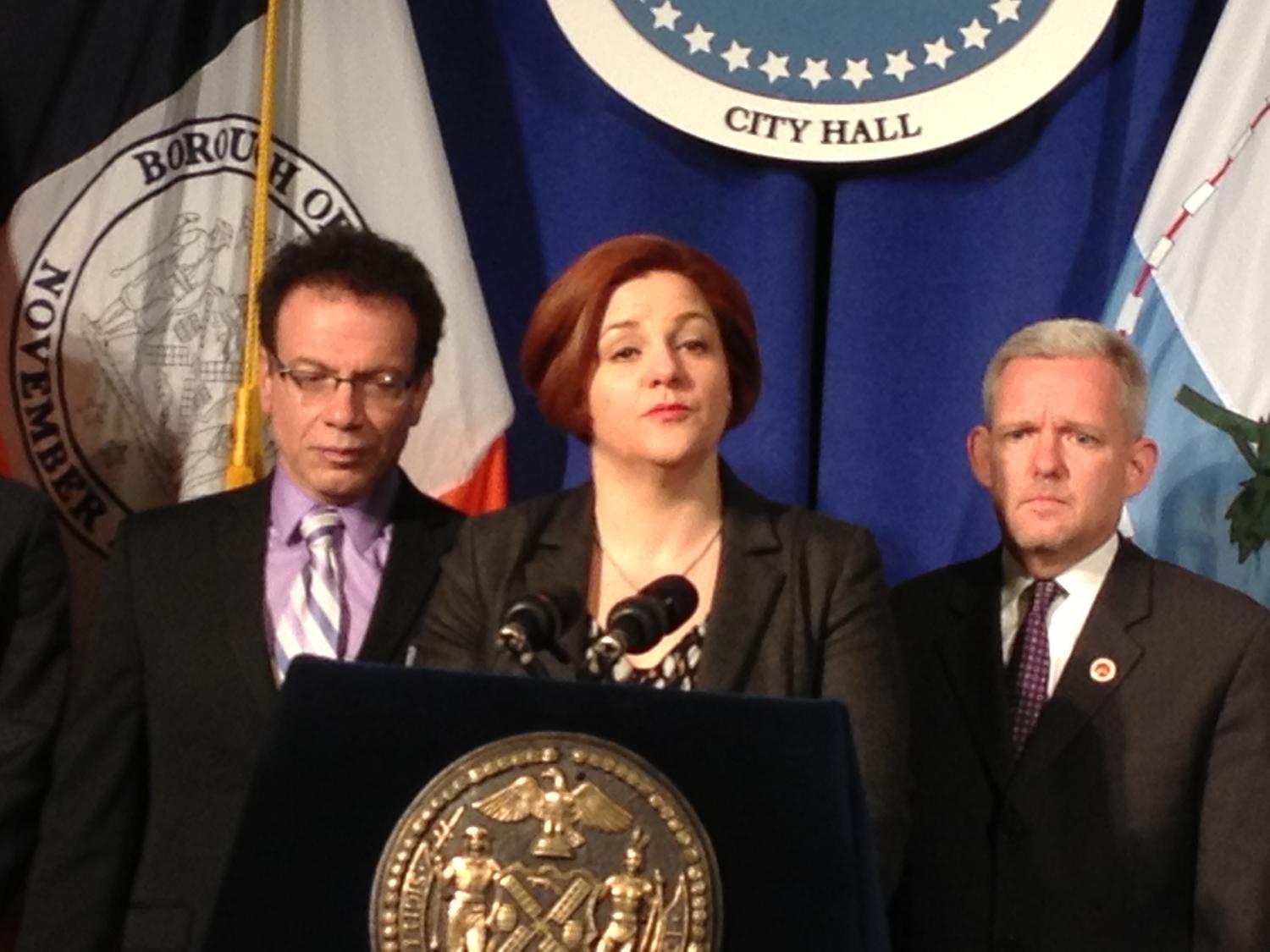 Three Reporters, One Mayor's Race | The Brian Lehrer Show | WNYC Studios