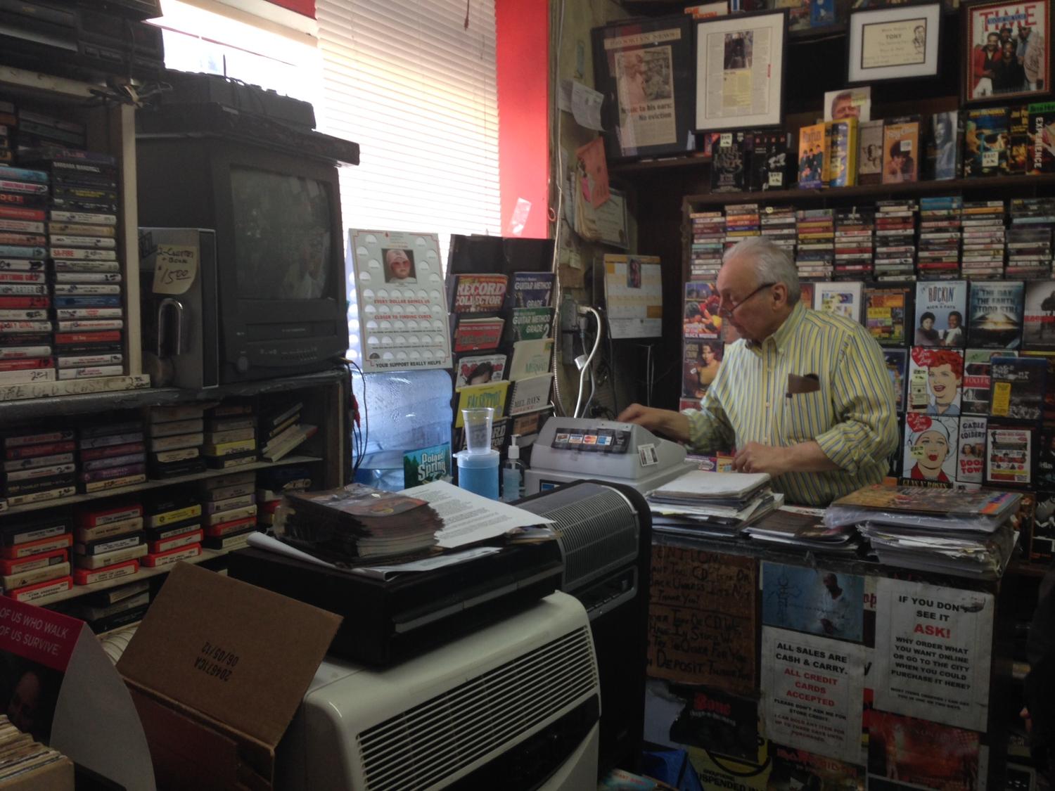 Happy National 8-Track Day! | WNYC | New York Public Radio, Podcasts ...