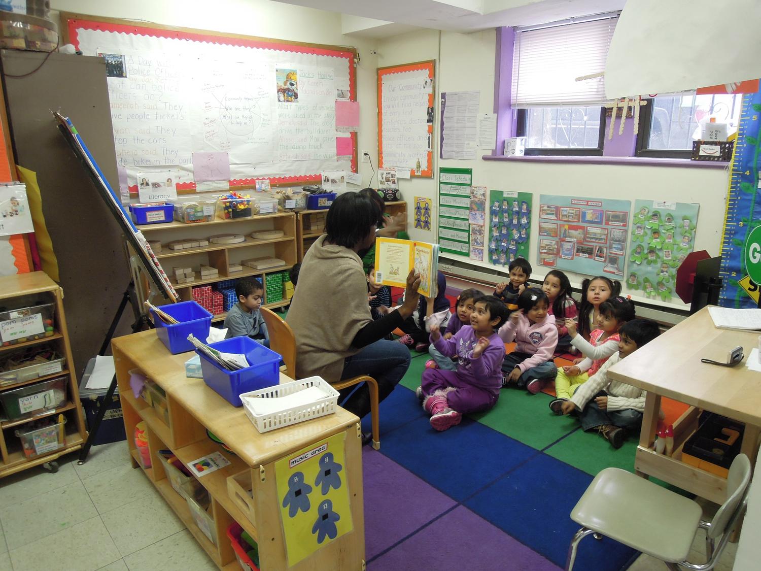 Bank Street Helps NYC Get Pre-K Teachers Ready for Fall Expansion ...